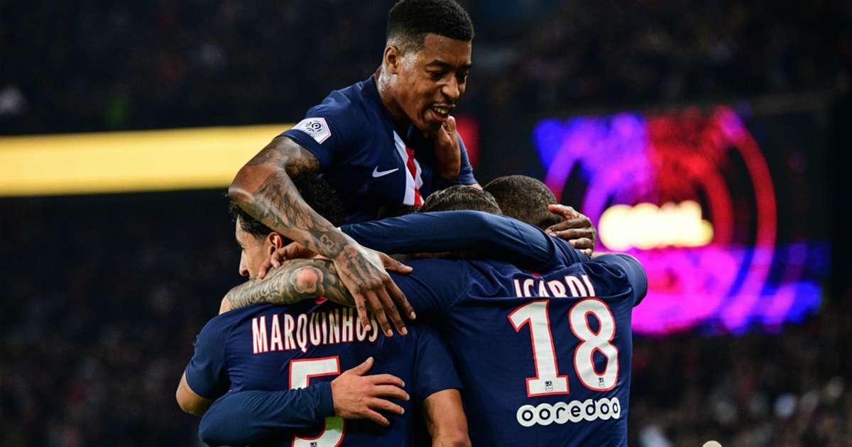 PSG-OM (4-0), un PSG irrésistible survole le Classique