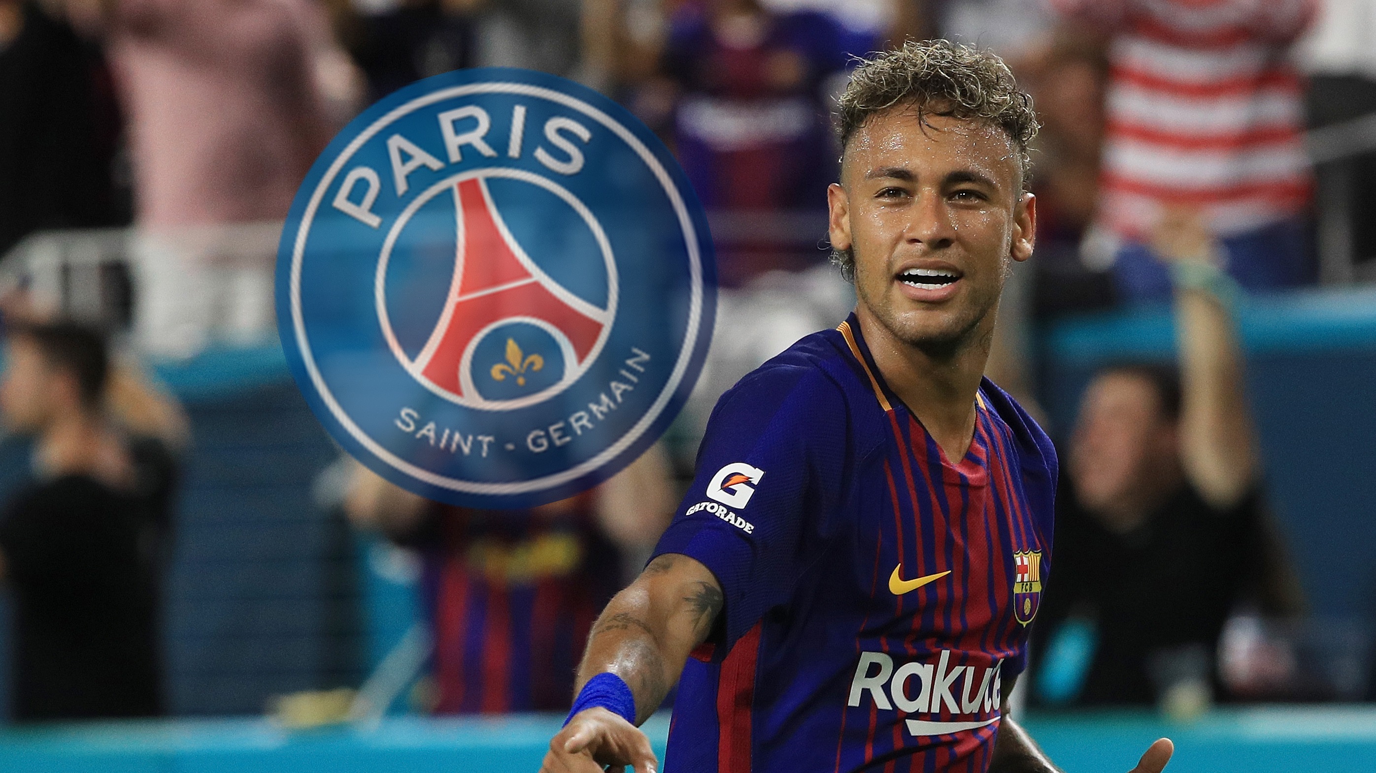 Barcelona transfer news: Neymar - PSG's ambition attracted me | Goal.com Barcelona transfer news: Neymar - PSG's ambition attracted me | Goal.com