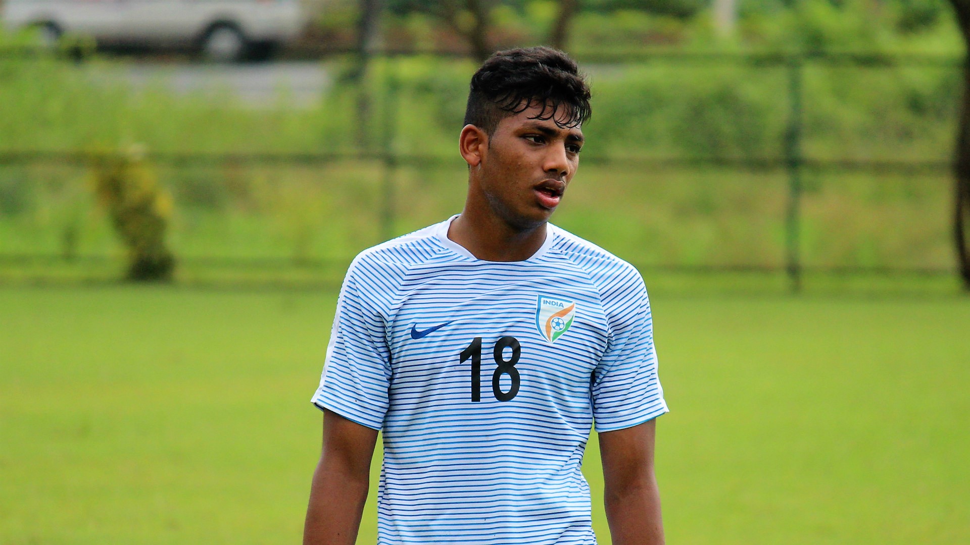 Rahim Ali - Bengal's Tiger set to spearhead India U-17 World Cup team's attack - Know the Sports ...