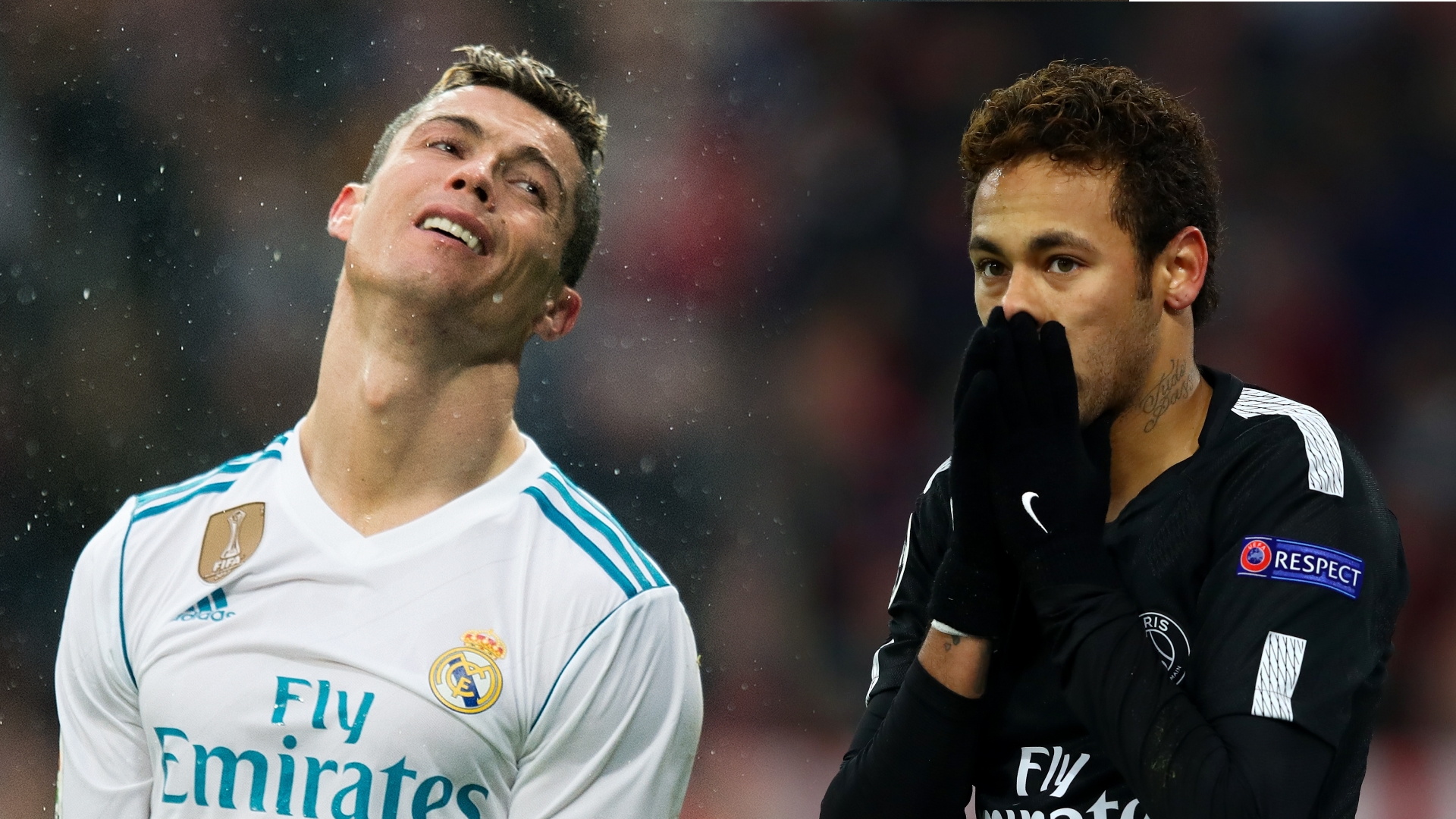 Neymar IN, but does Cristiano Ronaldo make our Real Madrid vs PSG ... Neymar IN, but does Cristiano Ronaldo make our Real Madrid vs PSG ...