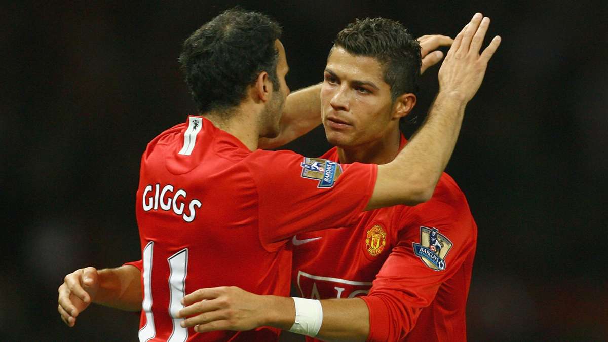 Giggs Ricorda “dissi A Ronaldo Di Non Bere Coca Cola A Colazione