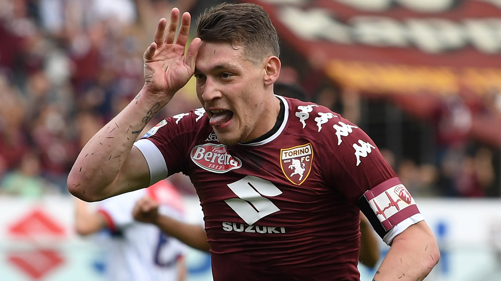 Man Utd and AC Milan target Belotti 'can refuse' €100m Torino exit - Goal Man Utd and AC Milan target Belotti 'can refuse' €100m Torino exit - Goal