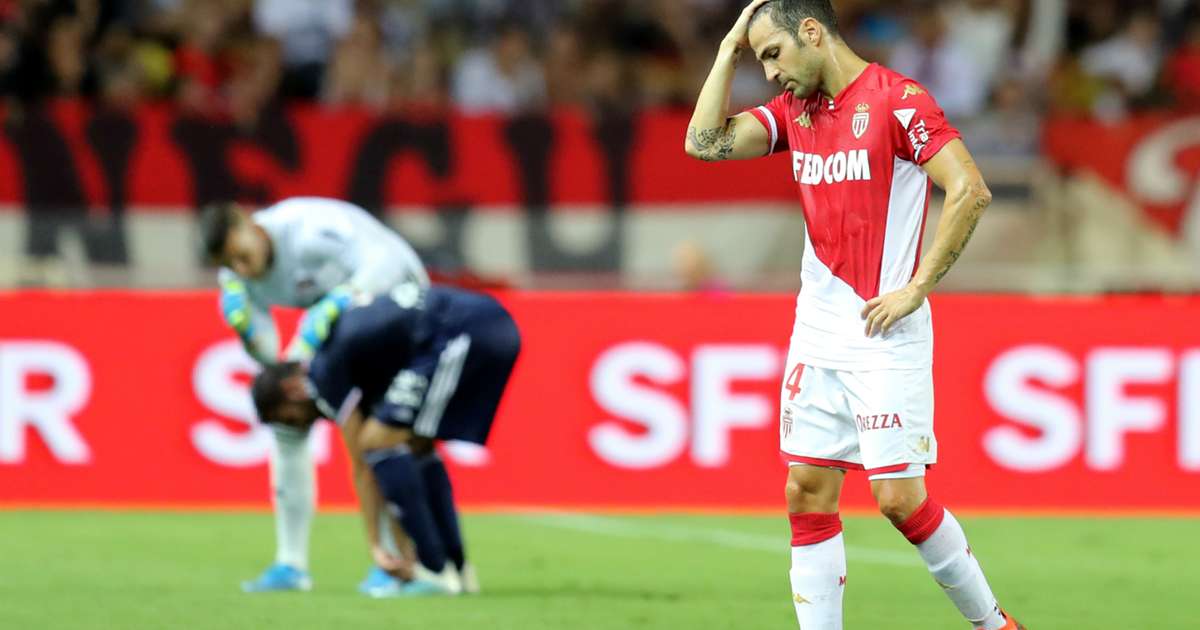Monaco - Cesc Fabregas pas tendre avec le niveau de la Ligue 1