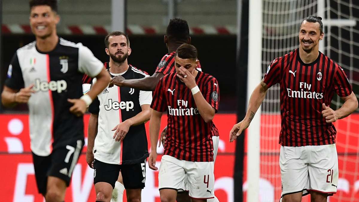 Cristiano Ronaldo a Szczesny prima del rigore di Ibrahimovic: “Tech, lo ... Cristiano Ronaldo a Szczesny prima del rigore di Ibrahimovic: “Tech, lo ...