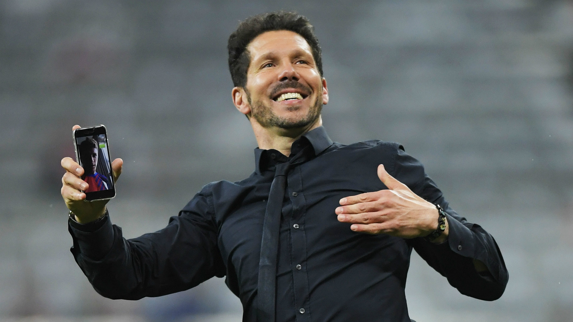 Simeone Set For Inter From 2018 As Atletico Love Affair Begins To End