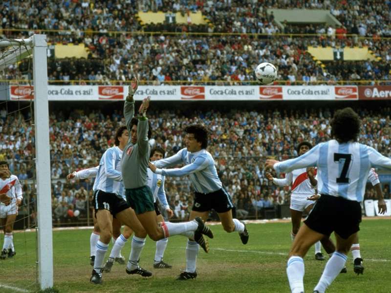 Argentina 1985 Argentina 1985