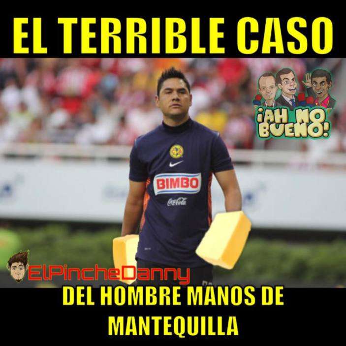 Memes 24012016 Liga Mx Jornada 3
