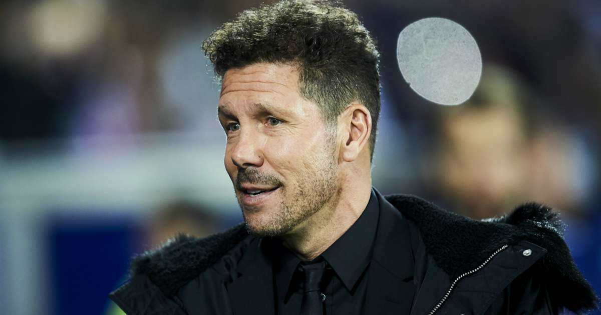 Simeone warns Barcelona: Atletico will fight for LaLiga until our last breath