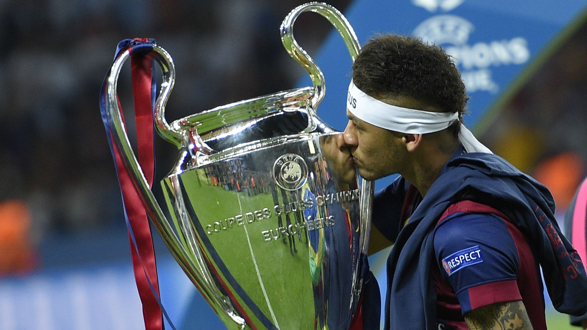 Neymar Backs Barcelona To Retain Champions League Crown Football Neymar Backs Barcelona To Retain Champions League Crown Football