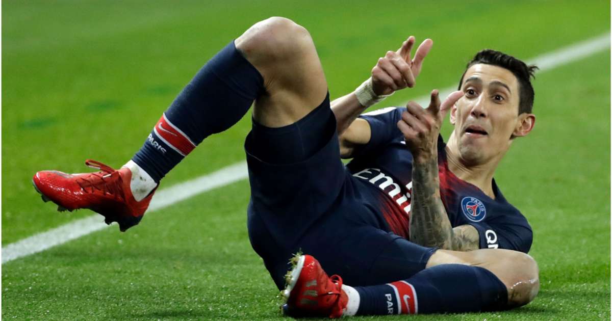 Paris Saint-Germain 3 Marseille 1: Di Maria produces a Classique performance