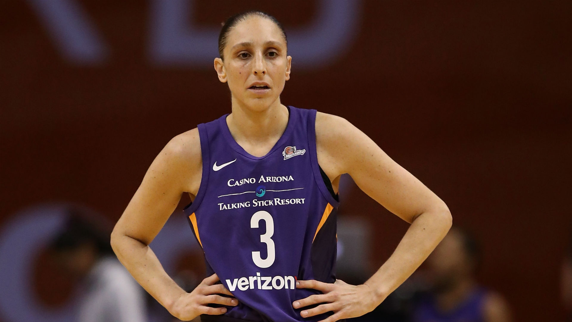 Diana Taurasi Claps Back In Her 13th Consecutive Single Elimination Win Nba Sporting News