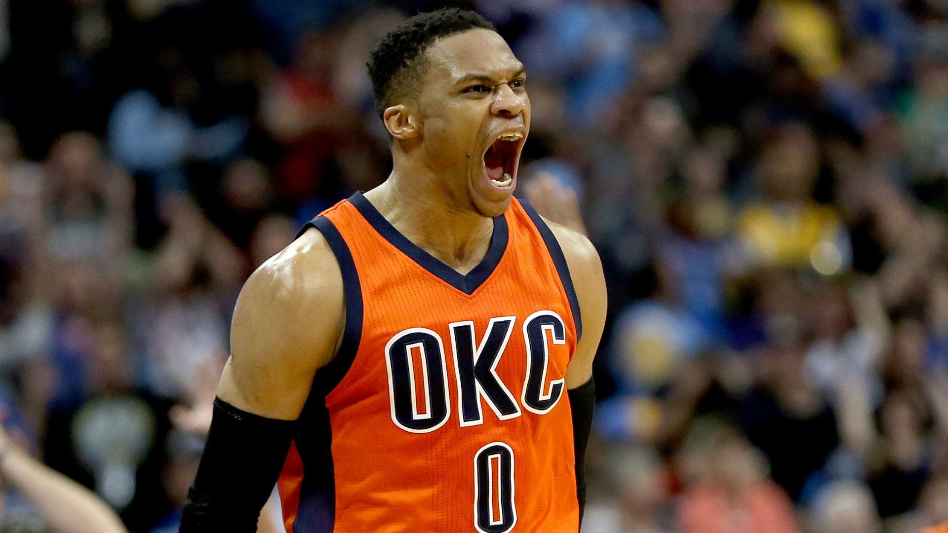 Nba Awards 2017 Russell Westbrook Named Mvp After Historic Season