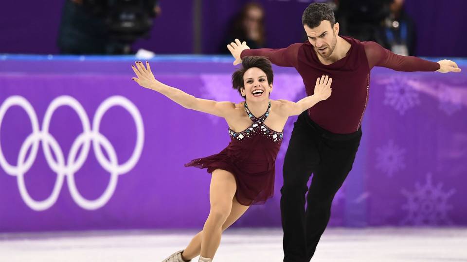 Winter Olympics 2018: Canada figure skaters earn bronze in mixed pairs ...