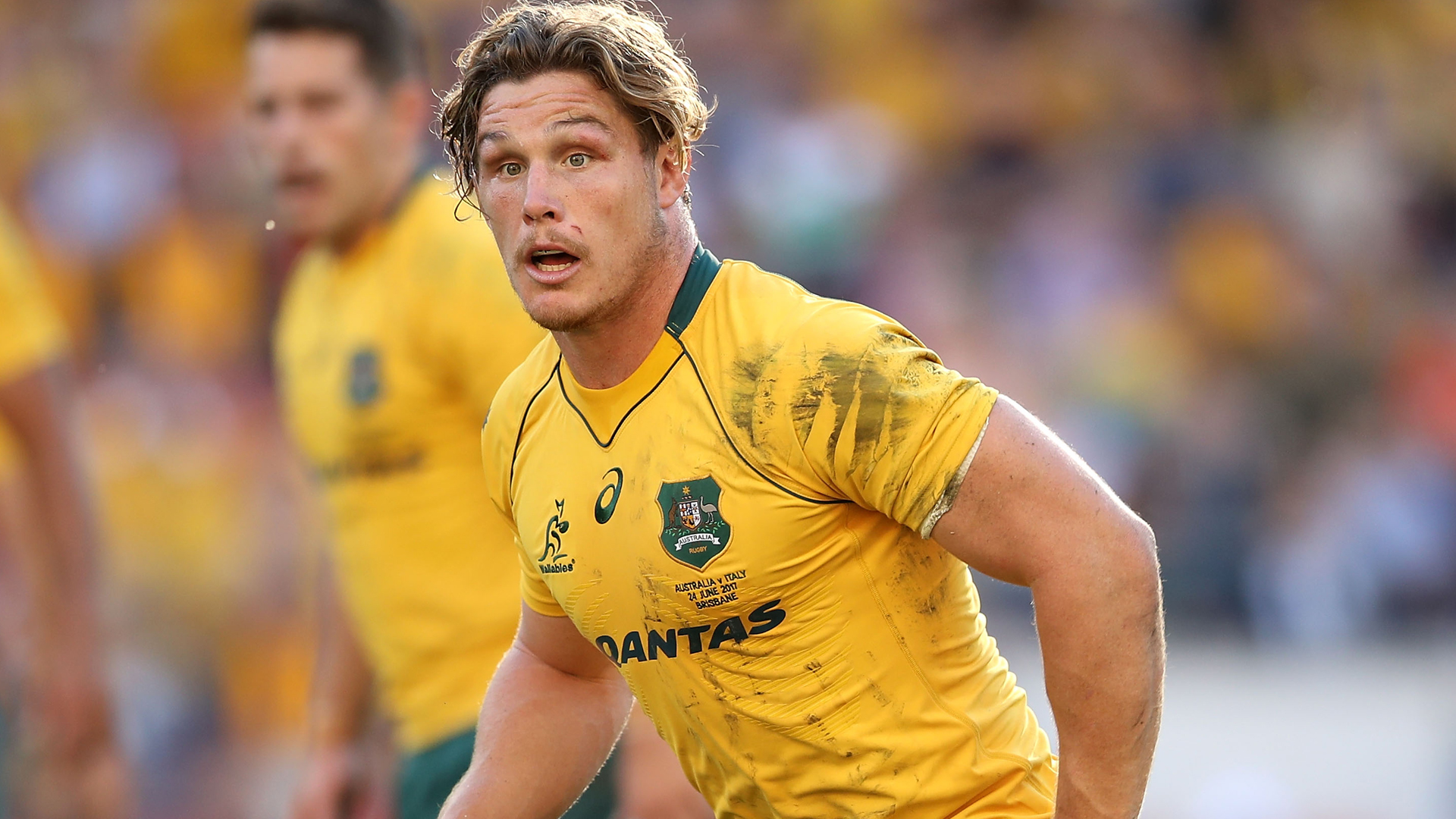 Hooper Named Wallabies Captain Rugby Sporting News