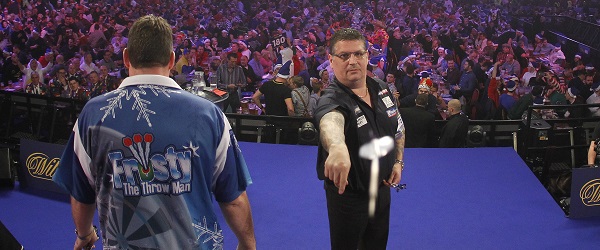 William Hill World Championship Day One Pdc
