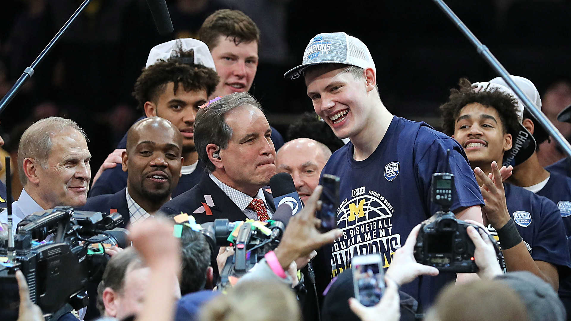 March Madness bracket: Track automatic 2018 NCAA Tournament bids he...