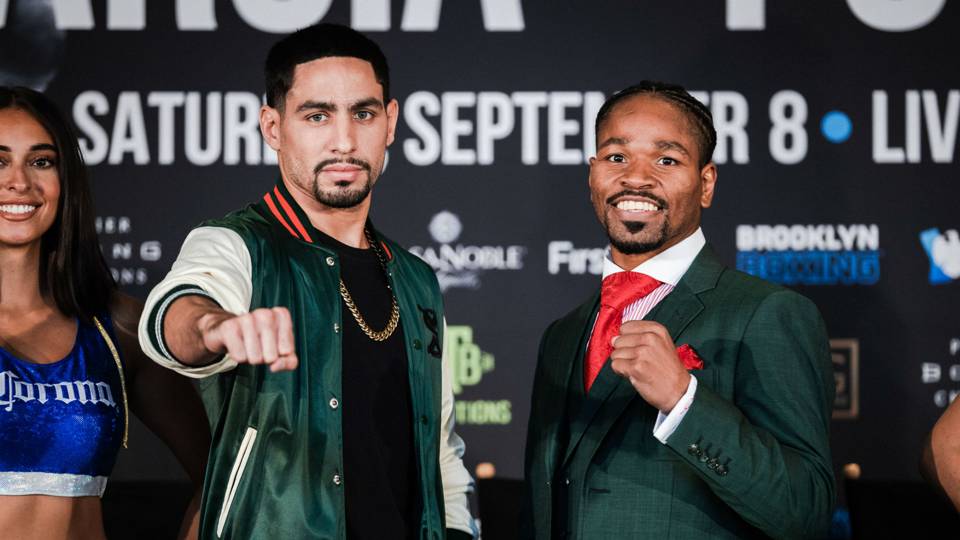 Danny Garcia Vs Shawn Porter Live Updates Highlights Results Fight Card Boxing Sporting