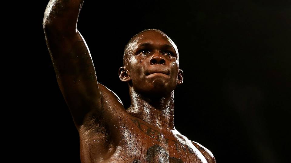 UFC 230: Twitter reacts to Israel Adesanya's vicious first-round ...