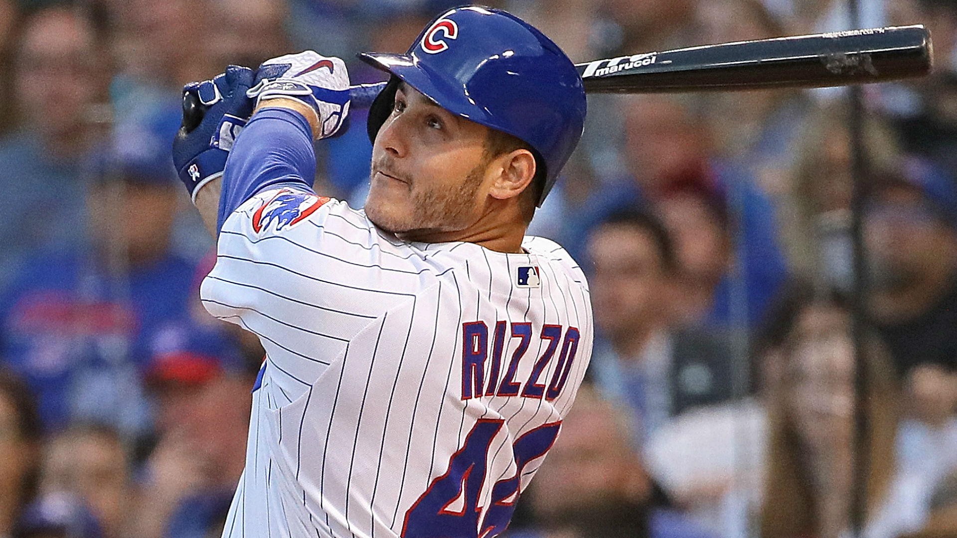 Anthony Rizzo Free From Retaliation Leads Off With HR For Cubs Vs Anthony Rizzo Free From Retaliation Leads Off With HR For Cubs Vs