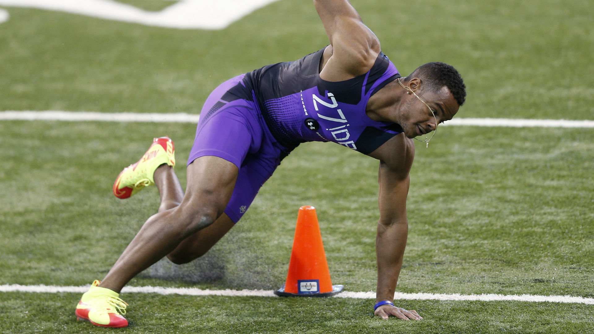 NFL Combine Drills How Each Works Why Each Matters NFL Sporting News NFL Combine Drills How Each Works Why Each Matters NFL Sporting News
