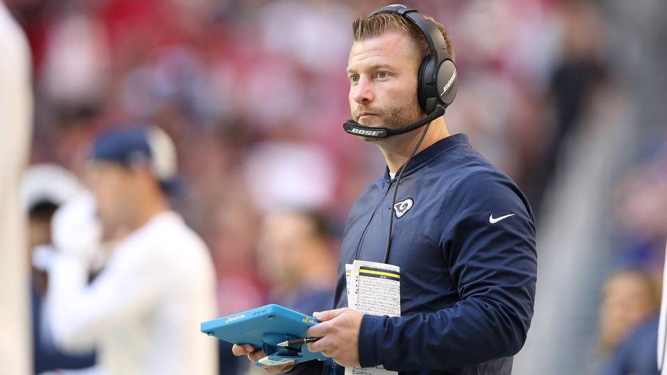 Ranking New Nfl Head Coach Hires Based On Sean Mcvay Connections Nfl