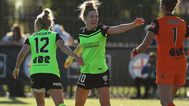 Westfield Matildas squad named for training camp – WomenSoccer.com.au