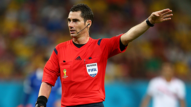 Ben Williams (referee) - Alchetron, The Free Social Encyclopedia