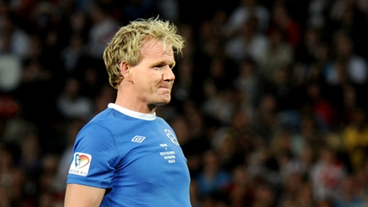 Which football club did Gordon Ramsay play for? | Goal.com