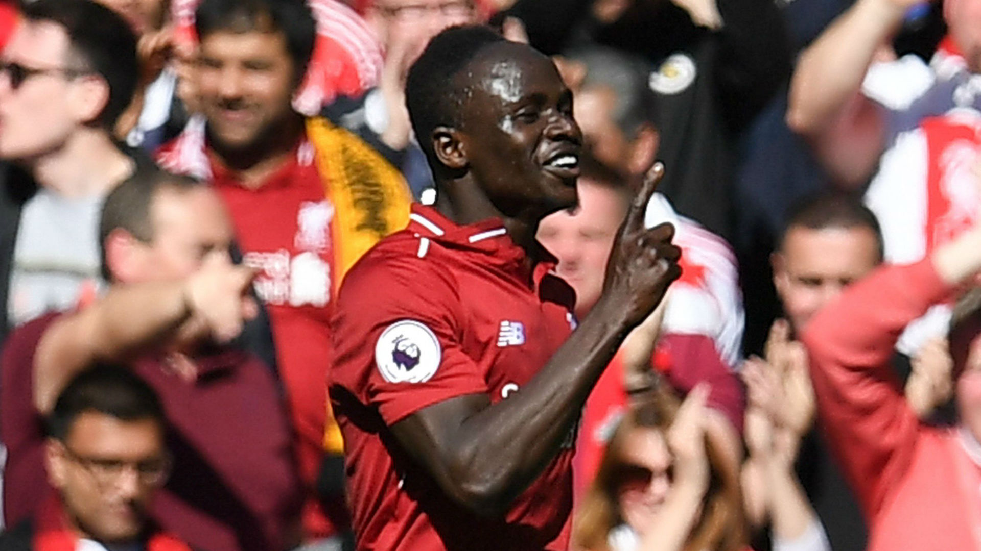 Liverpool Sadio Mane: Champions League final experience is key ...