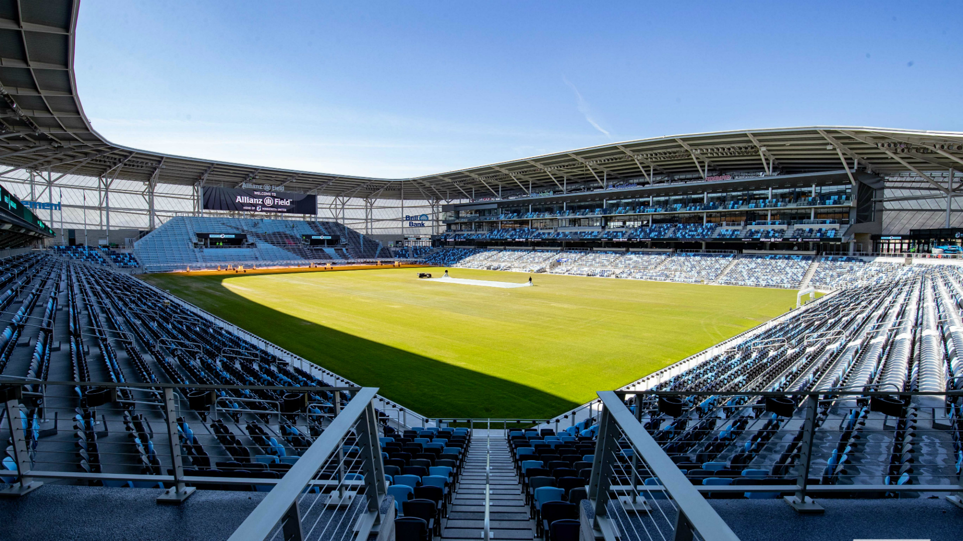 MLS Talking Points: Minnesota United unveils Allianz Field, Sounders ...