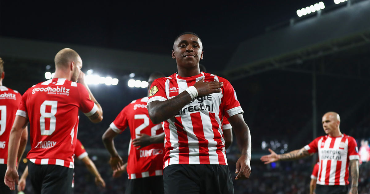 El PSV, el equipo más exótico de Holanda