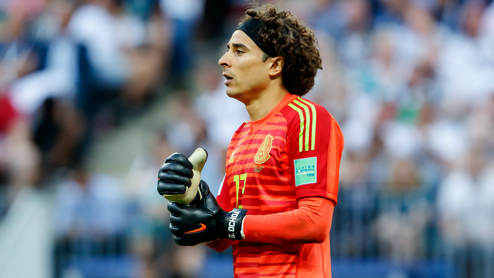 Ochoa y los jugadores con más partidos en la historia de la Selección ...