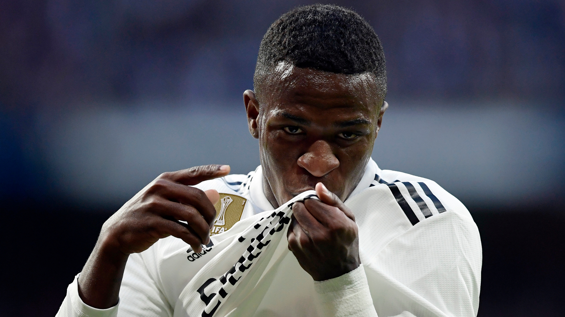 Real Madrid - Vinícius Junior 3ème plus jeune joueur du club à disputer ... Real Madrid - Vinícius Junior 3ème plus jeune joueur du club à disputer ...