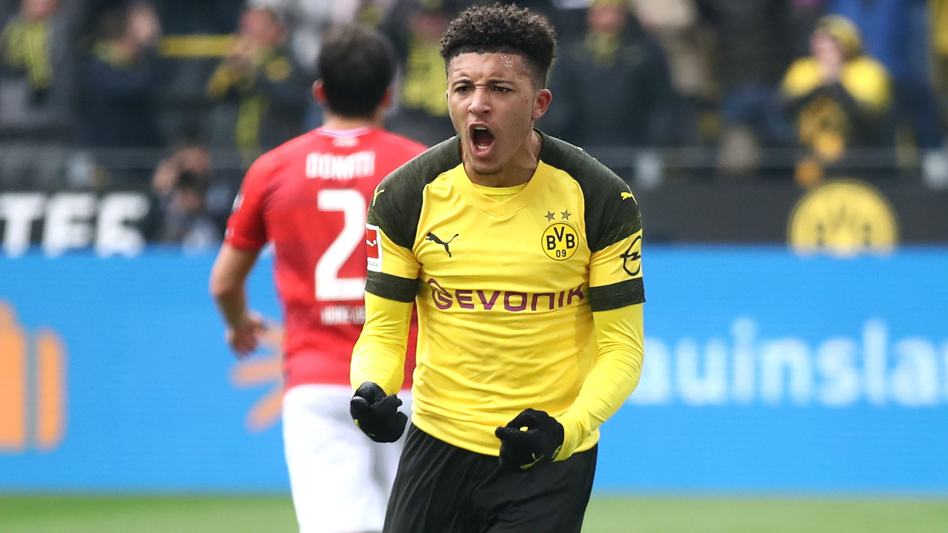 Borussia Dortmund news: Record-setter Jadon Sancho hoping for Bayern Munich slip-up | Sporting News