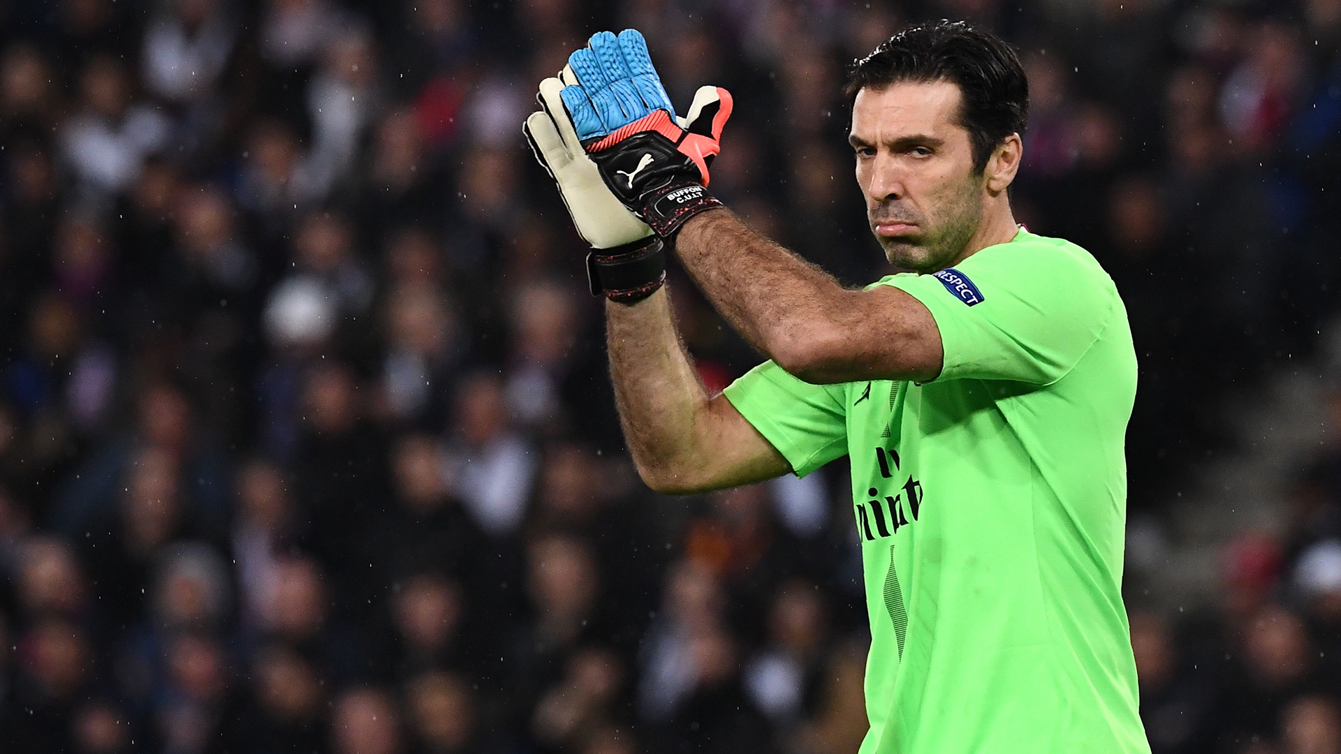 PSG announce Gianluigi Buffon departure | Sporting News Canada