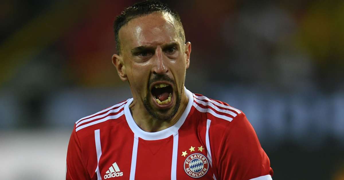 Rummenigge lässt Zukunft von Franck Ribery bei Bayern München offen