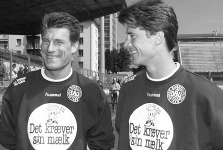 ¿Qué fue de la vida de los hermanos Laudrup? | Goal.com