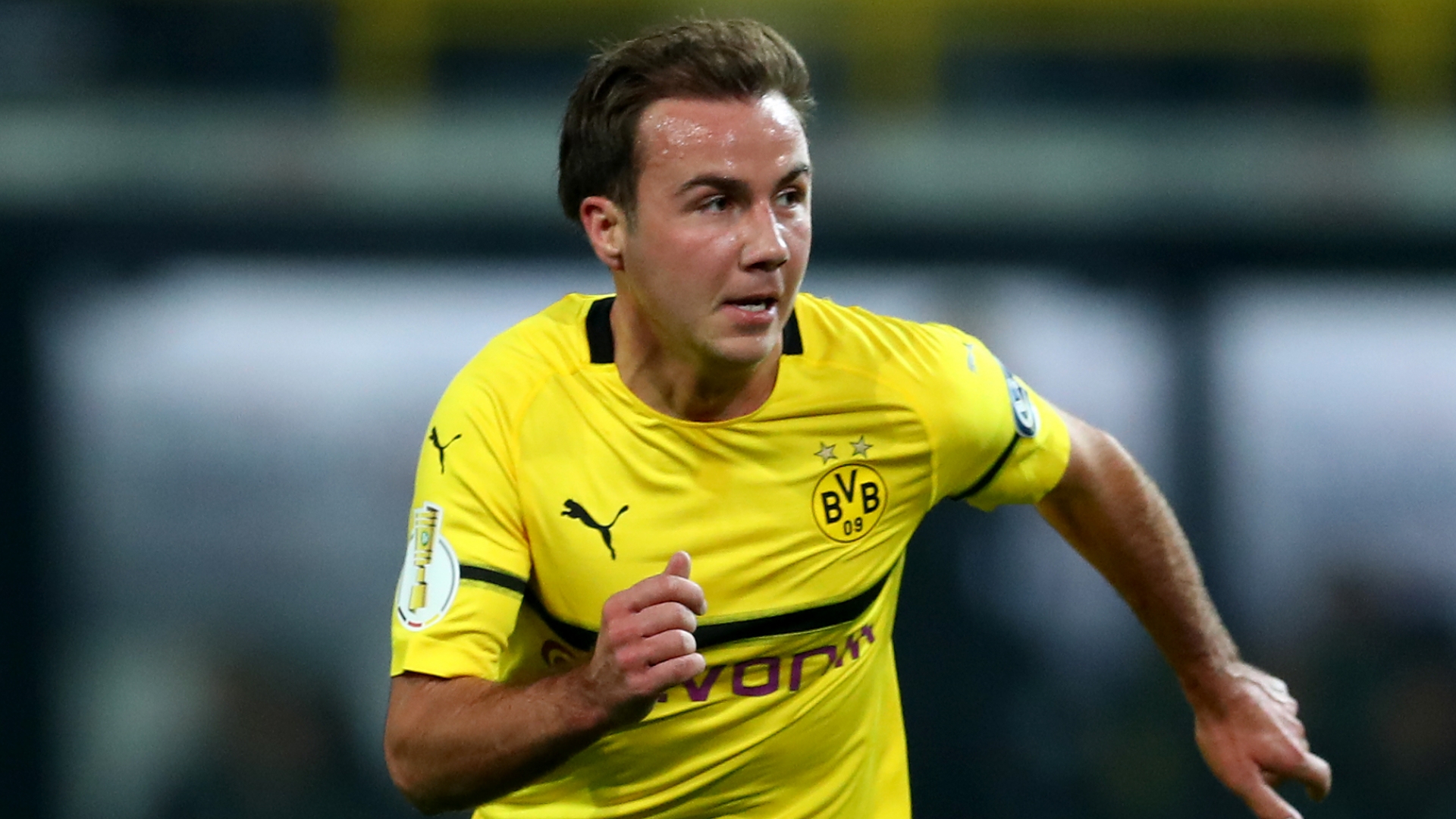 Arsenal transfer news: Borussia Dortmund star Mario Gotze responds to ...