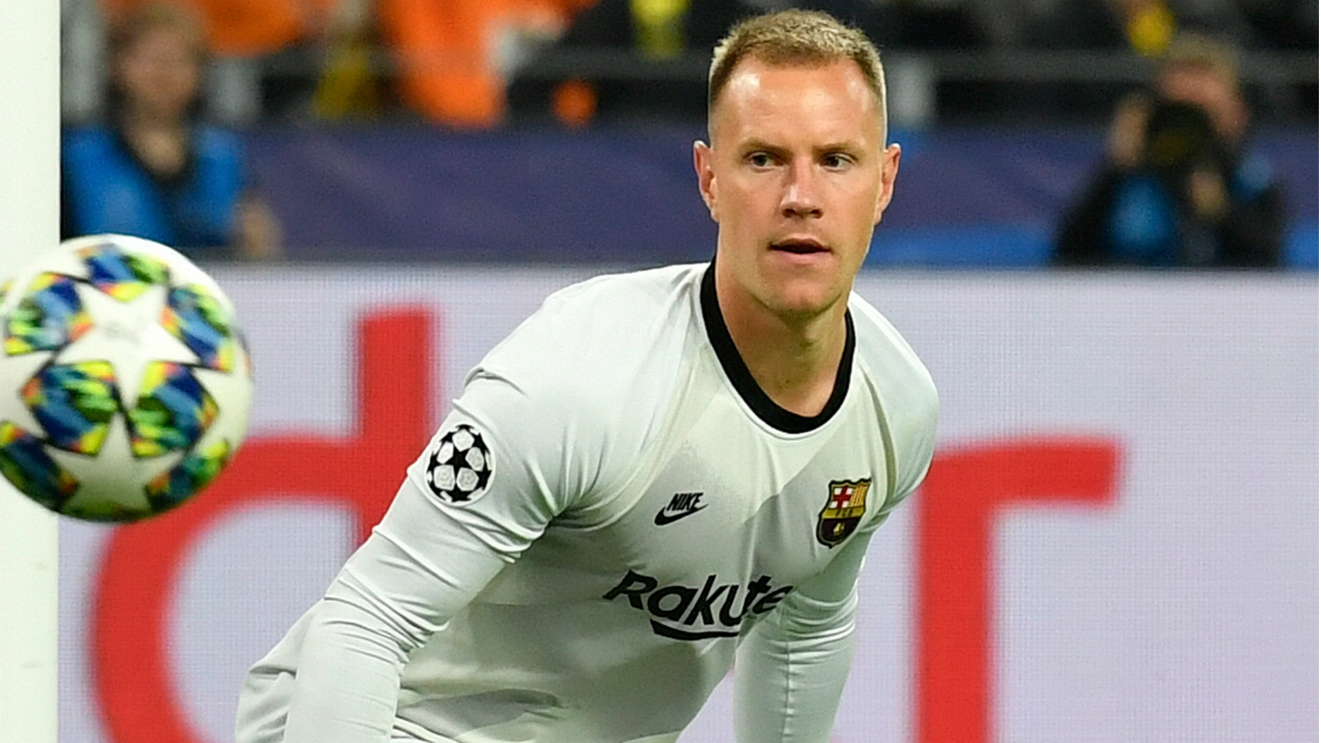 Ter Stegen vs Neuer: Barcelona penalty save hero proves he's Germany's ...