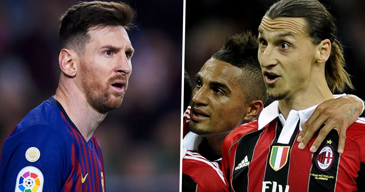 Kevin Prince Boateng Hairstyle