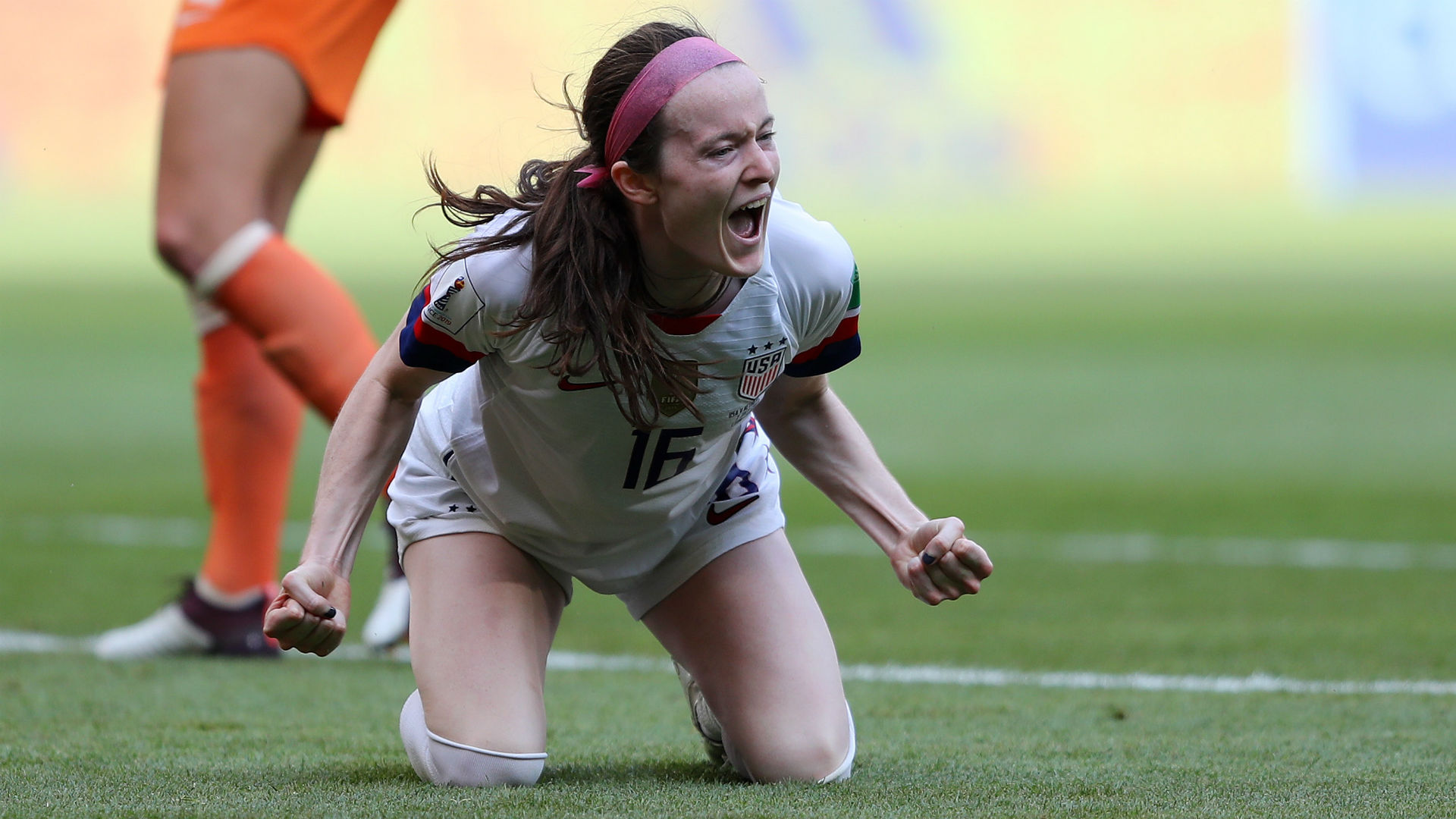 ‘It’s wild how far I’ve come’: Lavelle shines as USWNT’s breakout World ...