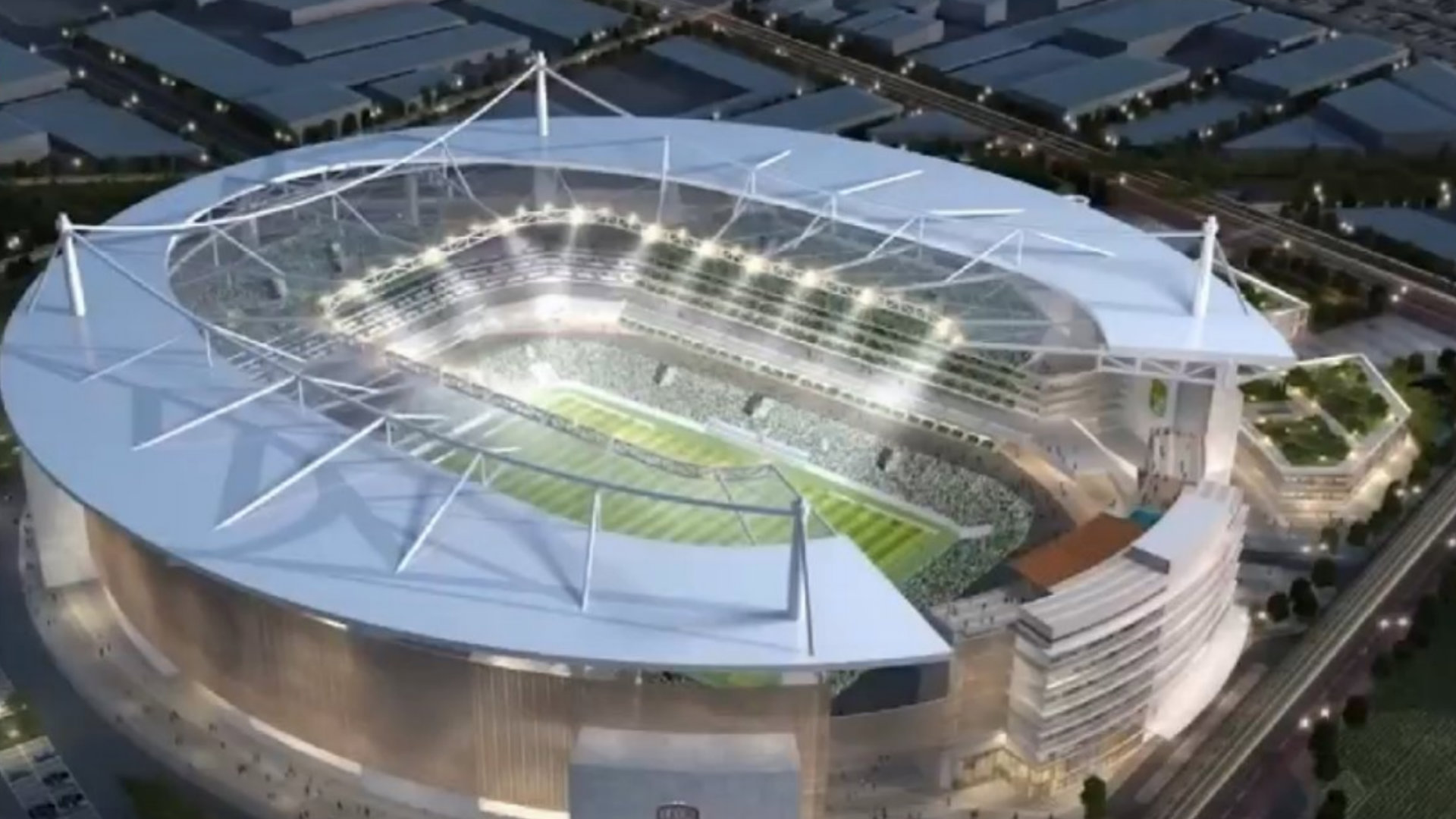 Cuáles son los estadios más nuevos en México | Goal.com