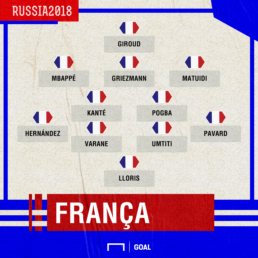 França x Croácia prévia da partida, 15/07/18, Copa do Mundo | Goal.com