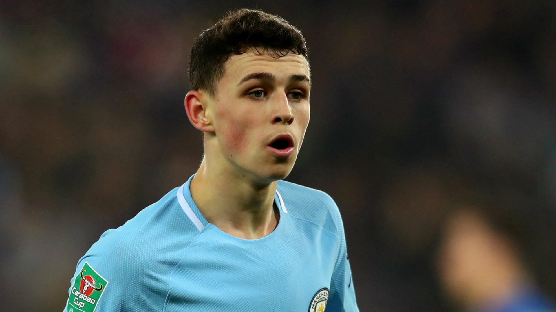 Teen starlet Foden breaks Champions League record with Man City sta...