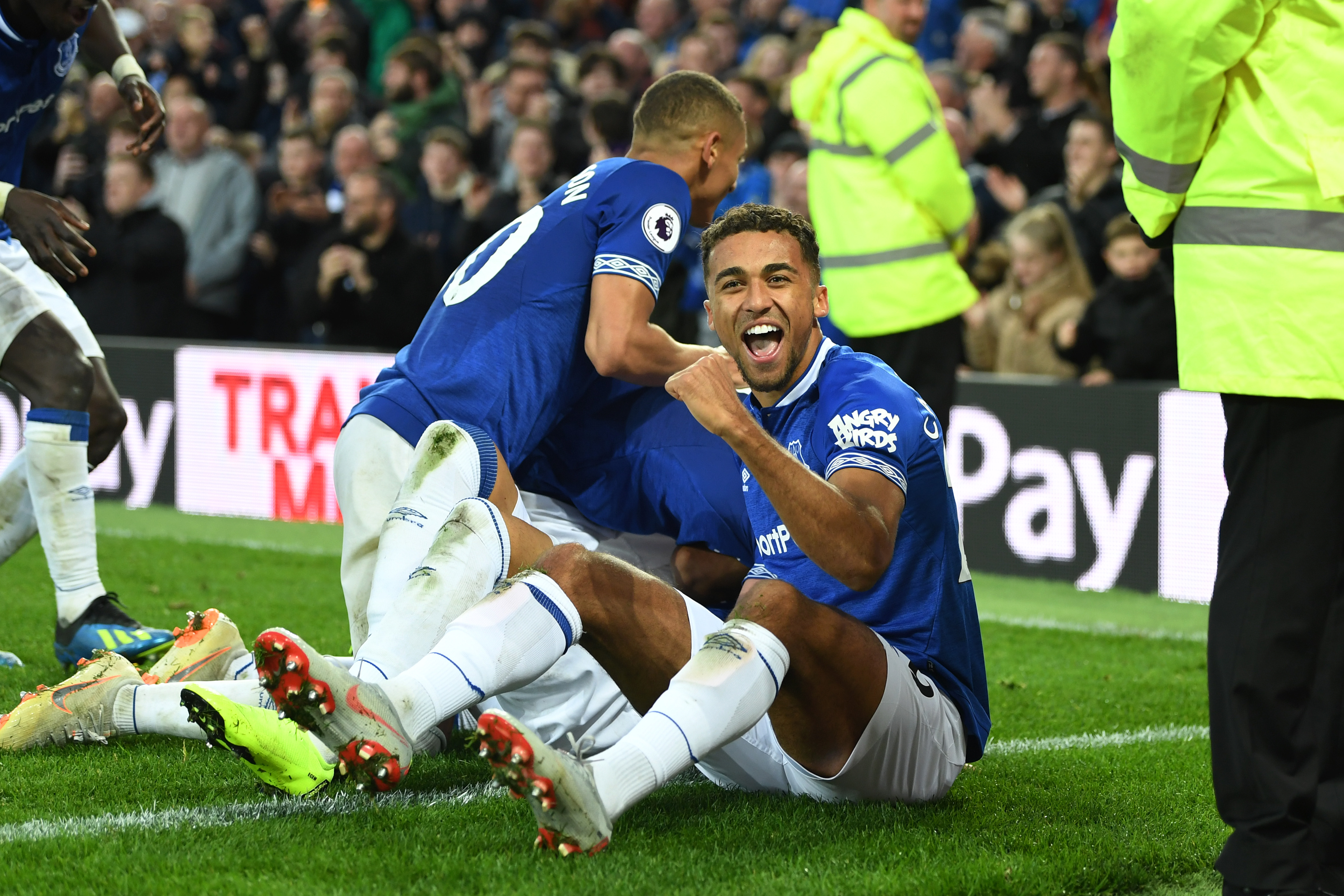 Everton's NxGn forward Dominic Calvert-Lewin out to become Goodison's ...