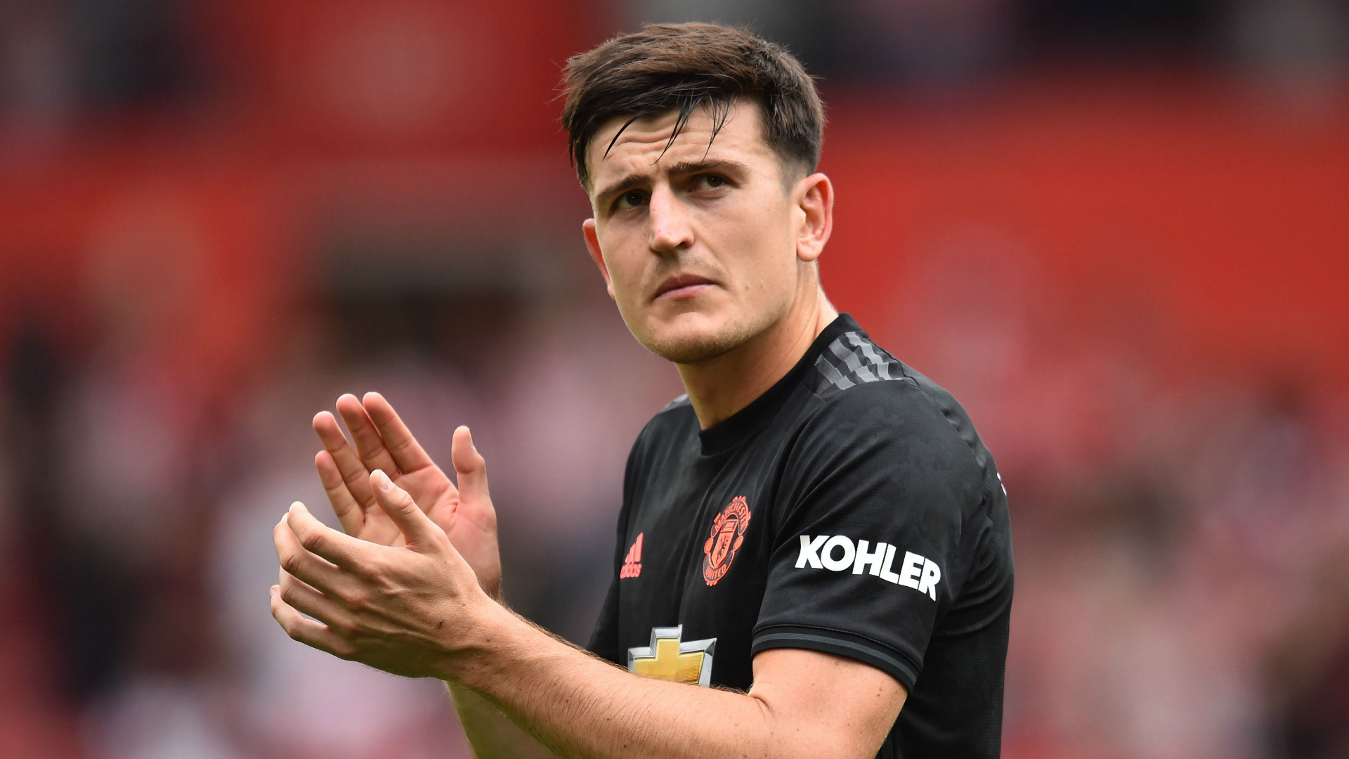 Maguire: I’m going to be part of Man Utd for a long time & joined to ...