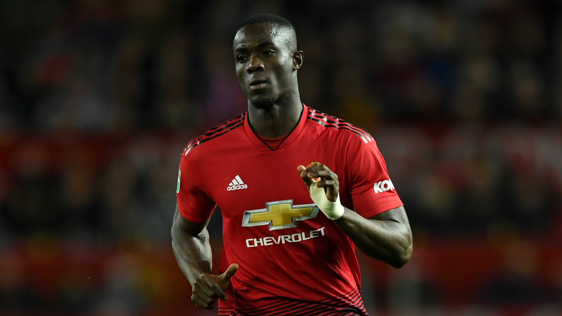 Eric Bailly reveals his Manchester United wish | Sporting News