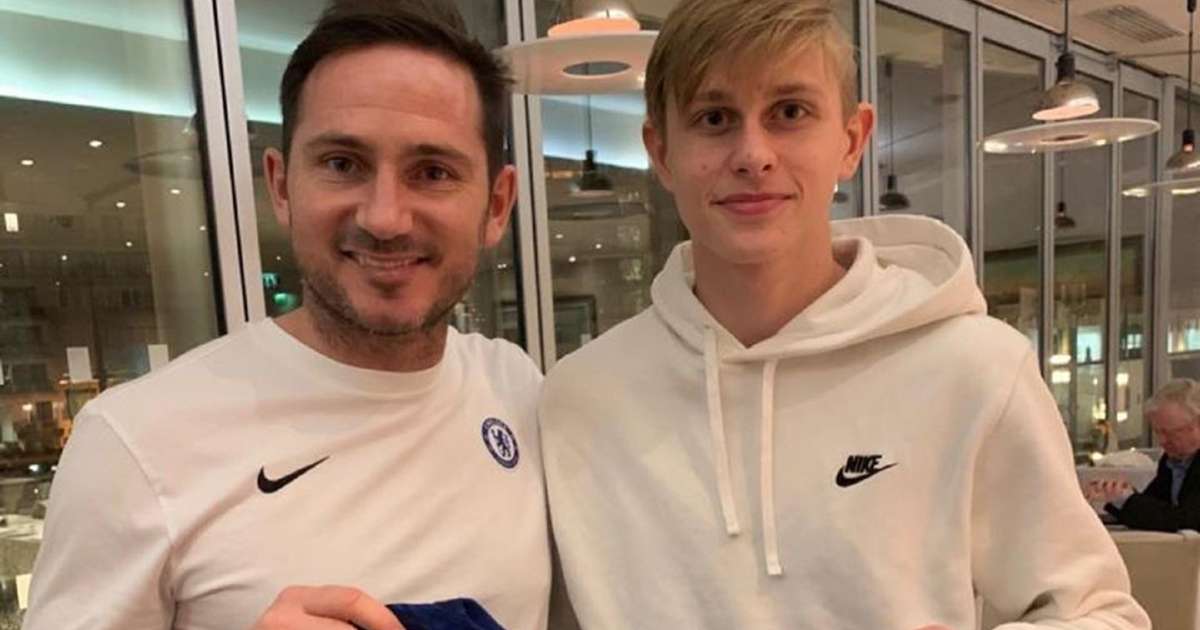 Chelsea sticht Juventus und Inter bei Finnland-Talent Jimi Tauriainen aus