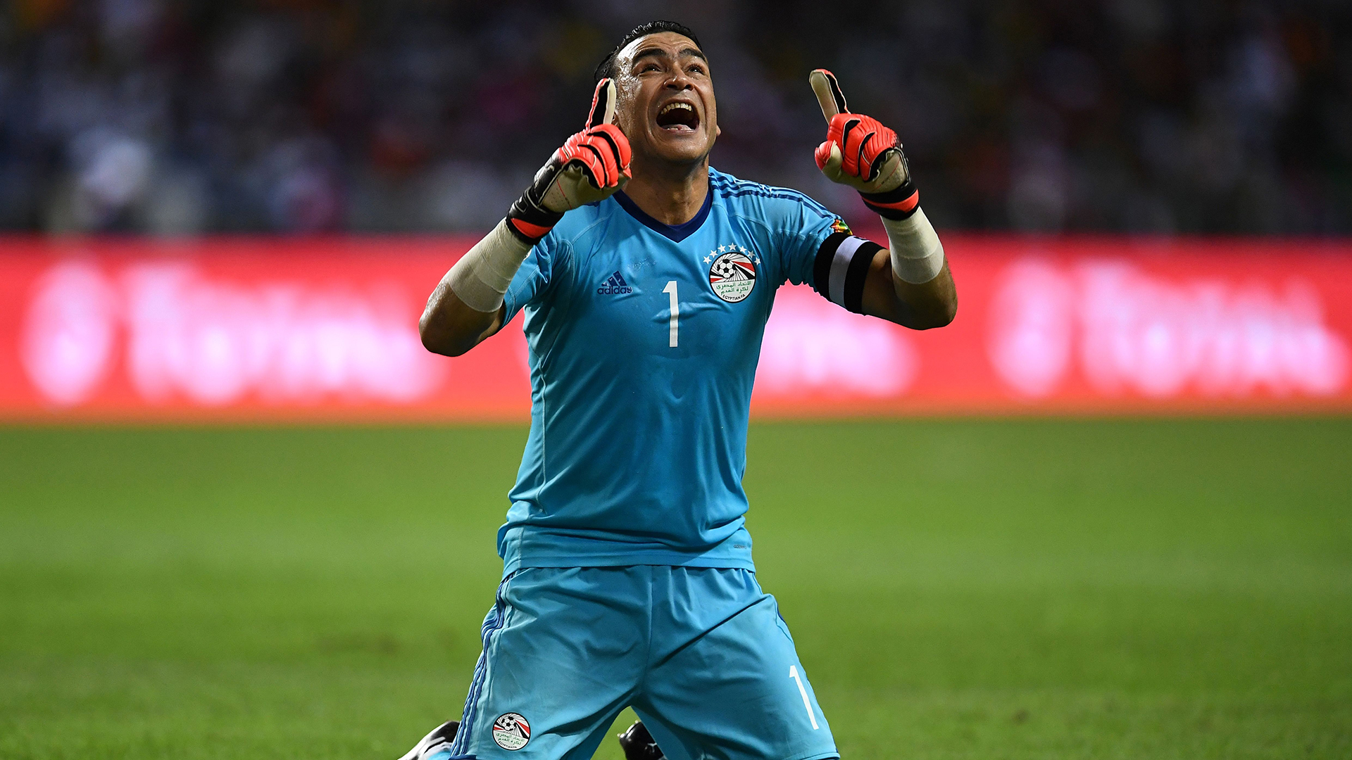 Egypt goalkeeper Essam El-Hadary back at Ismaily for third stint ...