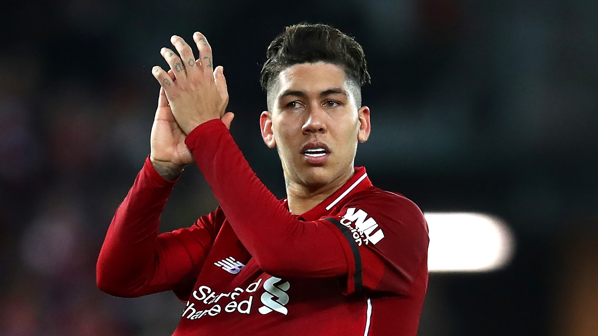 Liverpool vs Watford: Boost for Reds as Roberto Firmino injury fears ...